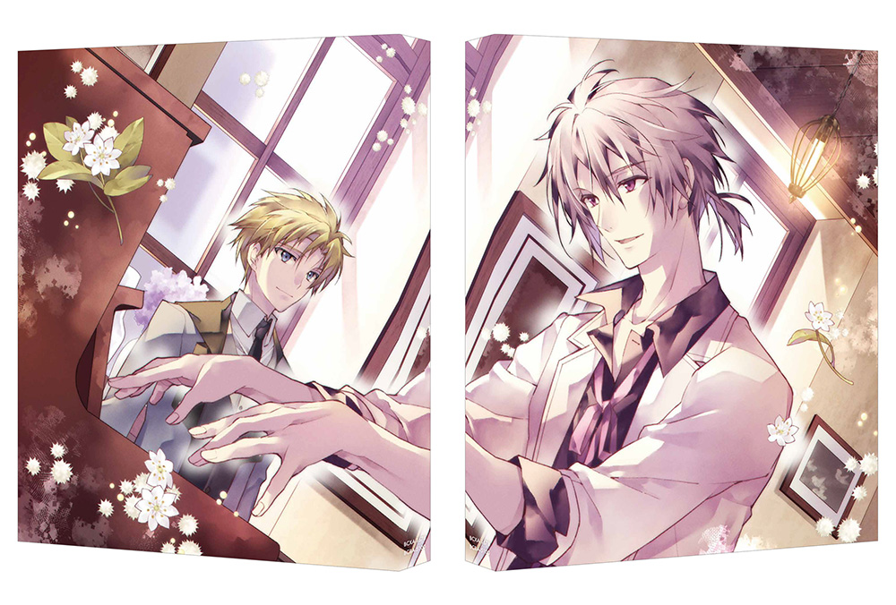 Third BEAT! Blu-ray&DVD特装限定版 第6巻 - 【公式】アニメ「アイドリッシュセブン」