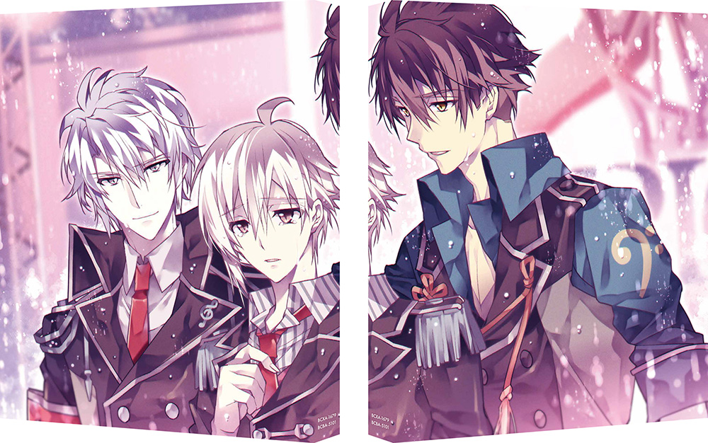 Third BEAT! Blu-ray&DVD特装限定版 第7巻 - 【公式】アニメ「アイドリッシュセブン」