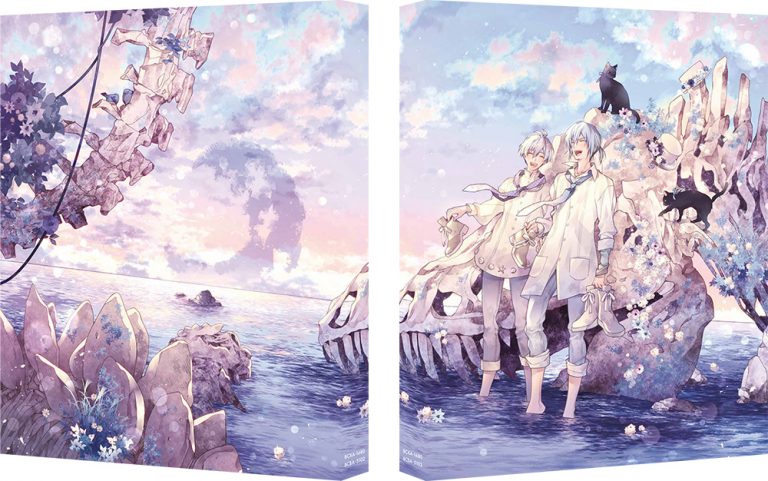 Third BEAT! Blu-ray&DVD特装限定版 第8巻 - 【公式】アニメ「アイドリッシュセブン」