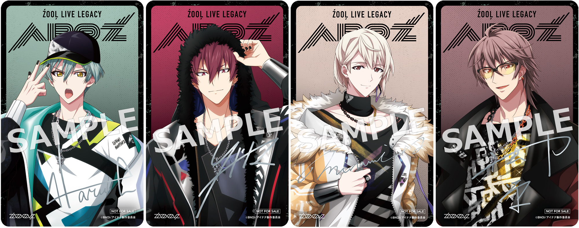 ŹOOĻ LIVE LEGACY “APOŹ” 開催記念 CD/Blu-ray/DVD購入キャンペーン実施決定！ | ŹOOĻ LIVE LEGACY “APOŹ”